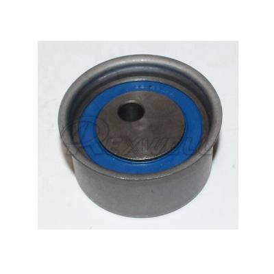 China Air Cargo Shipping Timing Belt Tensioner Pulley MD182537 for Mitsubishi 4G63/4G64 for sale