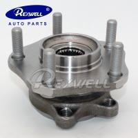 China Front Wheel Hub Bearing For X-TRAIL T32 402024BA0A 40202-4BA0A And Petrol Engine for sale