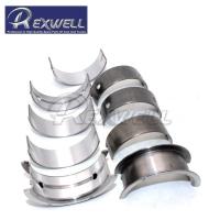 China Top- Crankshaft and Mainshaft Bearing Set for Terracan 2.5 TD Diesel Engine 21020-42033 for sale