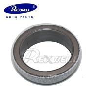 China Petrol Engine Graphite Exhaust Pipe Gasket For Nissan X-Trail T30 20695-8H310 for sale