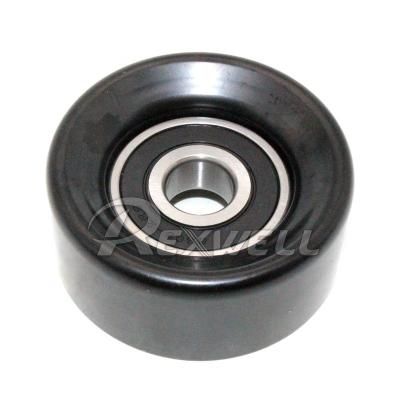 China SORENTO 2.5 CRDI Engine 25286-4A010 Cooling Fan V Belt Pulley with T/T Payment Term for sale