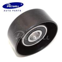 China SORENTO 2.5 CRDI Engine 25286-4A010 Cooling Fan V Belt Pulley with T/T Payment Term for sale