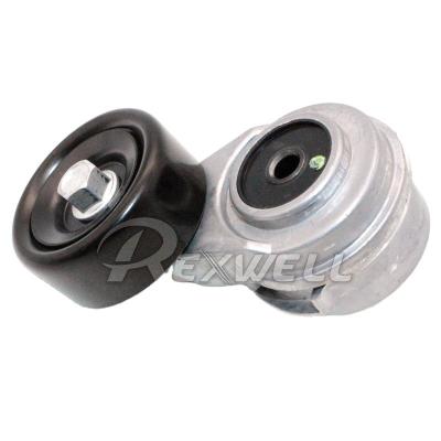 China 25281-2B020 Engine Cooling Fan Belt Tensioner Pulley For Kia Sportage for sale