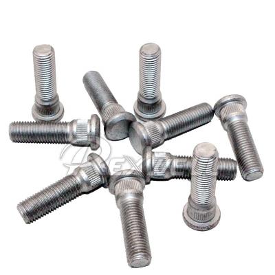 China Silver Grey M12 x 1.5 Wheel Bolt for Toyota Land Cruiser 90942-02052 for sale