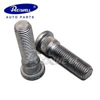 China Silver Grey M12 x 1.5 Wheel Bolt for Toyota Land Cruiser 90942-02052 for sale
