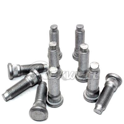 China Applicable Models Guaranteed Auto Wheel Stud Bolt for Toyota Lexus RX300 90942-02070 for sale