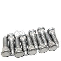 China Applicable Models Guaranteed Auto Wheel Stud Bolt for Toyota Lexus RX300 90942-02070 for sale