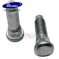 China Applicable Models Guaranteed Auto Wheel Stud Bolt for Toyota Lexus RX300 90942-02070 for sale