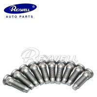 China Applicable Models Guaranteed Auto Wheel Stud Bolt for Toyota Lexus RX300 90942-02070 for sale