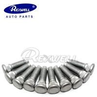 China Applicable Models Guaranteed Auto Wheel Stud Bolt for Toyota Lexus RX300 90942-02070 for sale