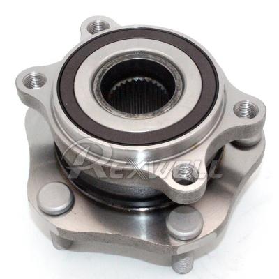 China Payment Term T/T Wheel hub bearing unit for Nissan X-TRAIL T32 Qashqai 40202-4BA0A for sale