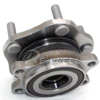 China Payment Term T/T Wheel hub bearing unit for Nissan X-TRAIL T32 Qashqai 40202-4BA0A for sale