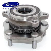 China Payment Term T/T Wheel hub bearing unit for Nissan X-TRAIL T32 Qashqai 40202-4BA0A for sale