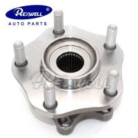 China Payment Term T/T Wheel hub bearing unit for Nissan X-TRAIL T32 Qashqai 40202-4BA0A for sale