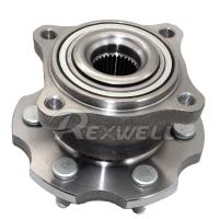 China Rexwell Rear Wheel Hub Bearing 43202-4X00A for PATHFINDER III R51 Great Performance for sale
