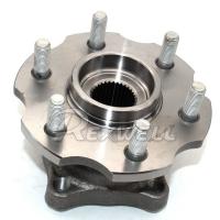 China Rexwell Rear Wheel Hub Bearing 43202-4X00A for PATHFINDER III R51 Great Performance for sale