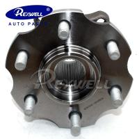 China Rexwell Rear Wheel Hub Bearing 43202-4X00A for PATHFINDER III R51 Great Performance for sale