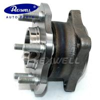 China Rexwell Rear Wheel Hub Bearing 43202-4X00A for PATHFINDER III R51 Great Performance for sale