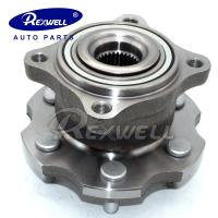 China Rexwell Rear Wheel Hub Bearing 43202-4X00A for PATHFINDER III R51 Great Performance for sale