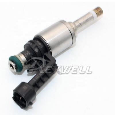 China 2010- Engine Fuel Injector for Nissan Patrol Y62 16600-1LA0A for sale