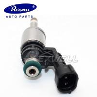China 2010- Engine Fuel Injector for Nissan Patrol Y62 16600-1LA0A for sale