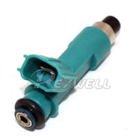 China Sample Engine Fuel Injector for Toyota Land Cruiser Prado 4000 23209-39075 2320939075 for sale