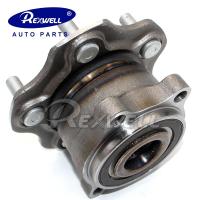 China Infiniti QX60 Car Fitment Rear Wheel Hub Bearing 43202-3JA1B for Nissan 432023JA1B for sale