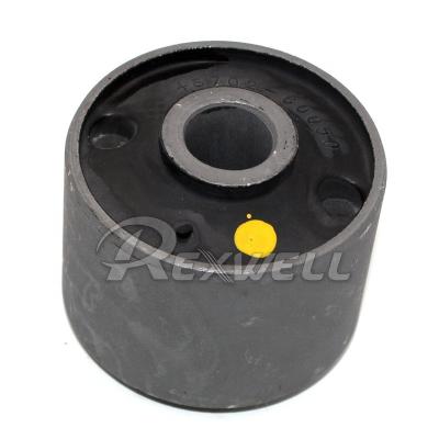 China Leading Arm Bushing for Toyota Land Cruiser FZJ80 48702-60050 Car Model FZJ80L-GNPEKW for sale