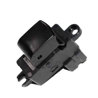 China 6 Pins Window Lifter Control Switch for Nissan Pathfinder 25411AX000 25411-AX000 for sale