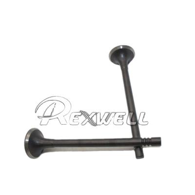 China Nonmagnetic Intake and Exhaust Valve for Hyundai Kia Sorento 222124A061 22212-4A061 for sale