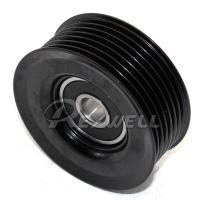 China Steel Engine Belt Tensioner Pulley for Nissan Patrol Y62 11927-7S000 2010- for sale