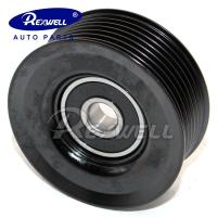 China Steel Engine Belt Tensioner Pulley for Nissan Patrol Y62 11927-7S000 2010- for sale
