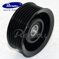 China Steel Engine Belt Tensioner Pulley for Nissan Patrol Y62 11927-7S000 2010- for sale