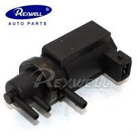 China Nissan LCV Europe Car Fitment Turbo Boost Pressure Solenoid Converter Valve 14956-EB70B for sale
