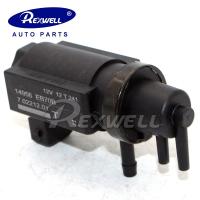 China Nissan LCV Europe Car Fitment Turbo Boost Pressure Solenoid Converter Valve 14956-EB70B for sale