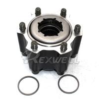 China Paypal Accepted Car Wheel Free Running Hub for Nissan Patrol Y61 40250-VB20A 2006- for sale