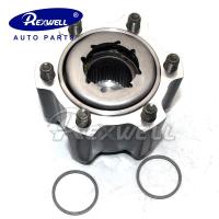 China Paypal Accepted Car Wheel Free Running Hub for Nissan Patrol Y61 40250-VB20A 2006- for sale