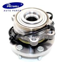 China 2005- Avaiable Car Front Wheel Running Hub Bearing for Nissan Pathfinder 40202JR70B for sale