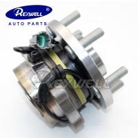 China 2005- Avaiable Car Front Wheel Running Hub Bearing for Nissan Pathfinder 40202JR70B for sale
