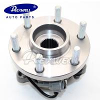 China 2005- Avaiable Car Front Wheel Running Hub Bearing for Nissan Pathfinder 40202JR70B for sale
