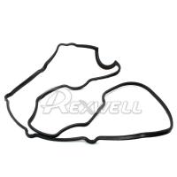 China LAND CRUISER PRADO J15 Rubber Valve Cover Gasket for Toyota Prado 120 1KD 11213-30021 for sale
