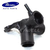 China Guaranteed Engine Coolant Radiator Filler Neck for Hyundai Accent Solaris 25329-1J100 for sale