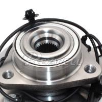 China Wheel Hub Assy for Nissan Patrol Y62 Infiniti QX56 40202-1LA9A and Payment Term Paypal for sale
