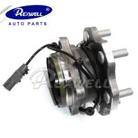 China Back Wheel Hub Bearing Assembly for Nissan Patrol Y62 Infiniti QX56 QX80 43202-1LA0A for sale