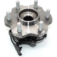 China Back Wheel Hub Bearing Assembly for Nissan Patrol Y62 Infiniti QX56 QX80 43202-1LA0A for sale