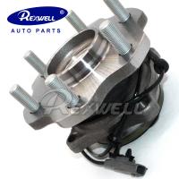 China Back Wheel Hub Bearing Assembly for Nissan Patrol Y62 Infiniti QX56 QX80 43202-1LA0A for sale