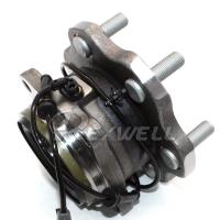 China Back Wheel Hub Bearing Assembly for Nissan Patrol Y62 Infiniti QX56 QX80 43202-1LA0A for sale