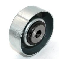 China Auto Parts Alternator Belt Idler Pulley for Mitsubishi Pajero V97W 6G75 MD368209 OE NO for sale