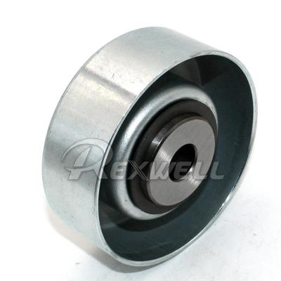 China Auto Parts Alternator Belt Idler Pulley for Mitsubishi Pajero V97W 6G75 MD368209 OE NO for sale