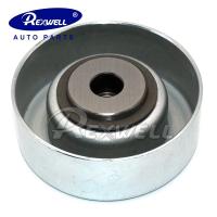 China Auto Parts Alternator Belt Idler Pulley for Mitsubishi Pajero V97W 6G75 MD368209 OE NO for sale